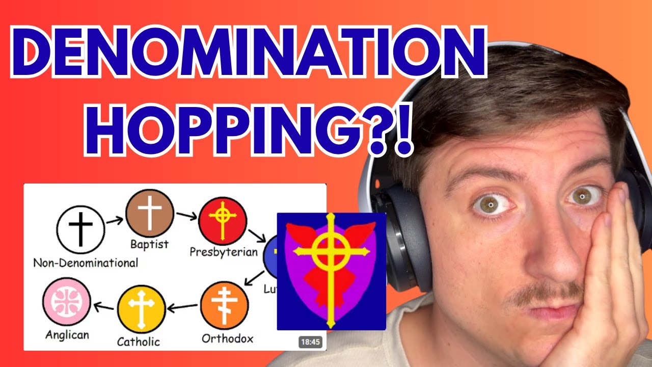 Can You CHURCH SHOP Too Much?! - Redeemed Zoomer Reaction - YouTube