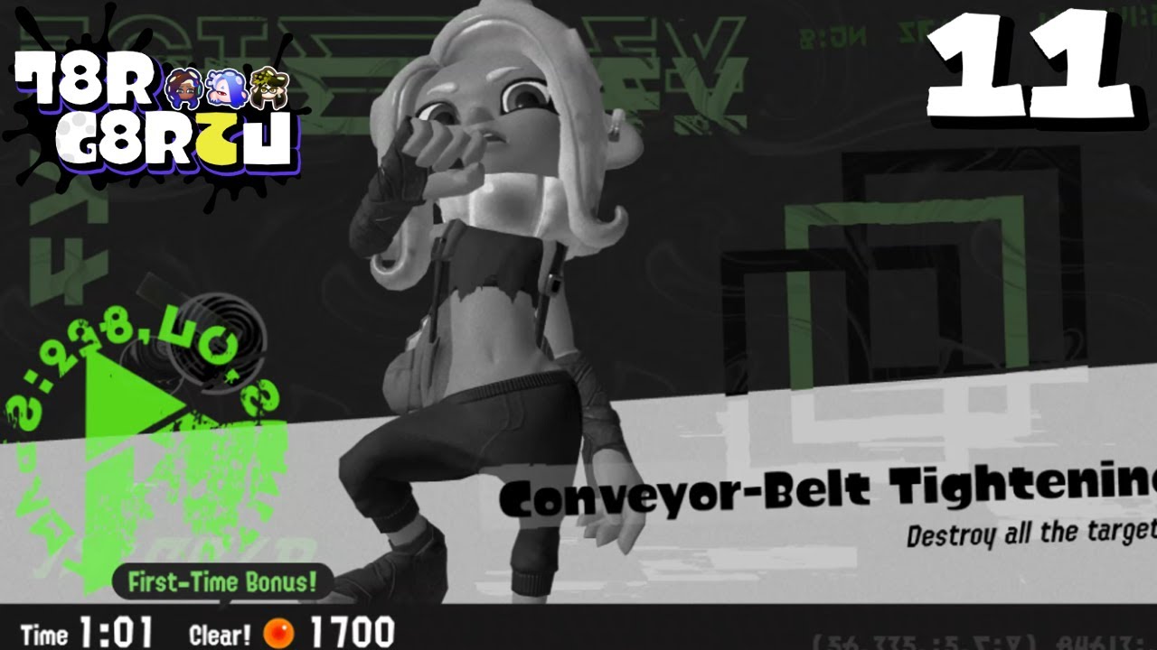 (#11) The Curse of Episode 11 • Splatoon 3 - YouTube