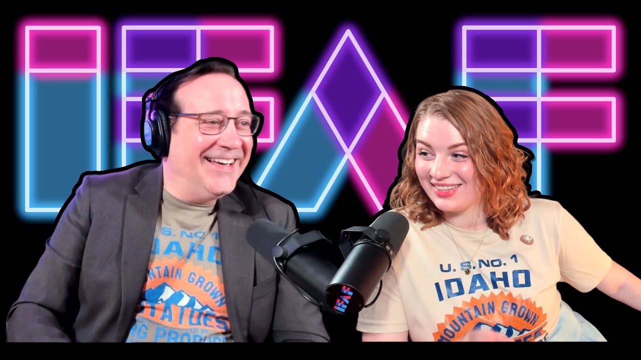 Clip - It's a Bear Lake raspberry shake... in a candy! - YouTube