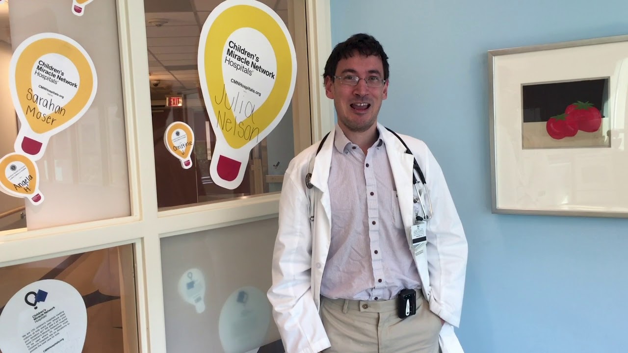 Dr. Tobias Tsai is #AtriumHealthProud - YouTube