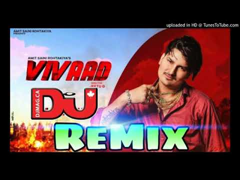 Vivaad Dj Remix !! विवाद !! Amit Saini Rohtakiya !! New Haryanvi DJ ...