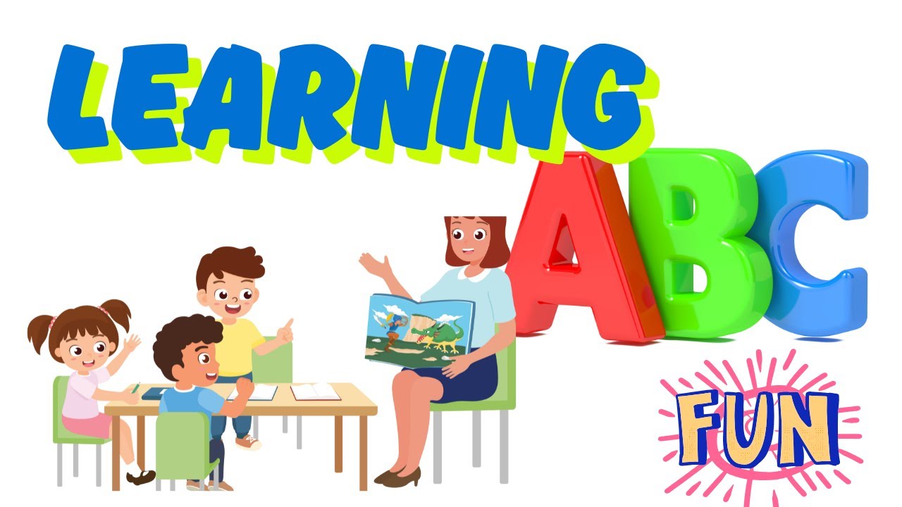 KID'S Favorite ABC Learning Method - YouTube