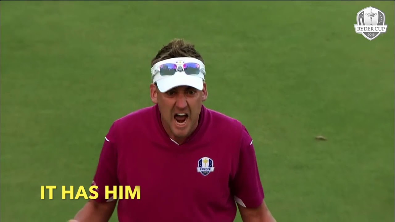 Ryder Cup Capture - YouTube