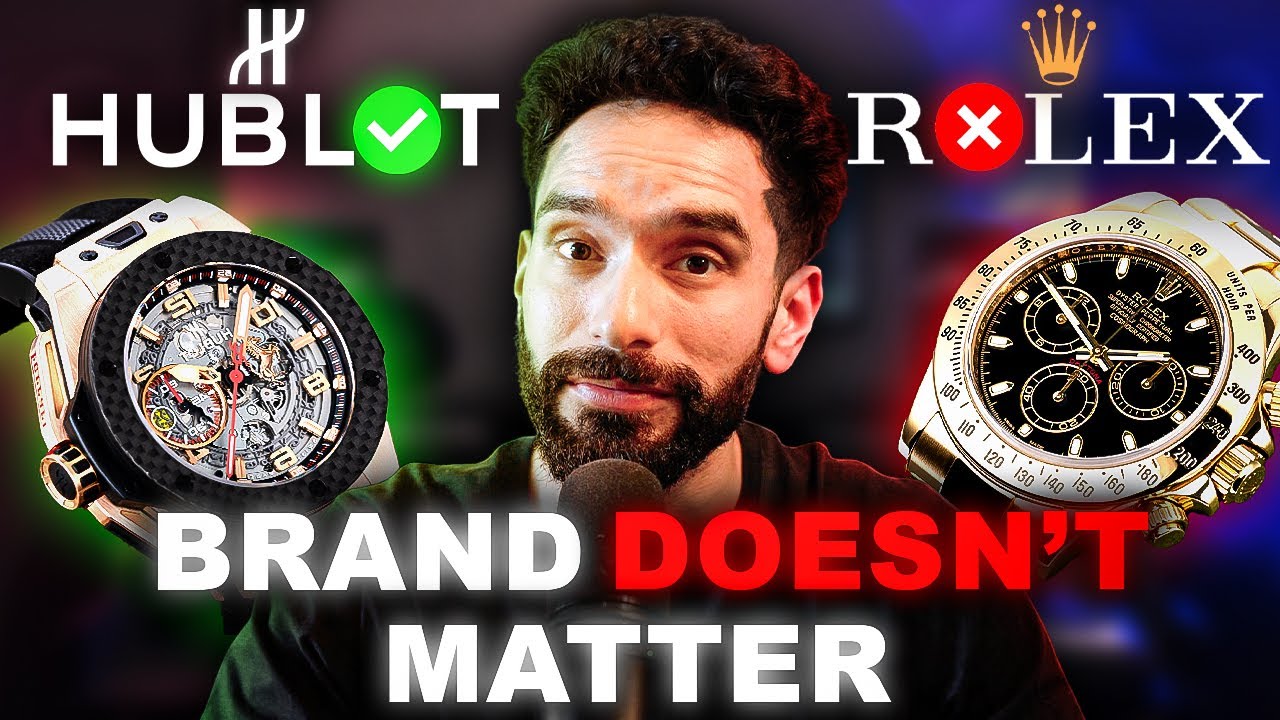Every Watch Nerd Needs To Hear This. - YouTube