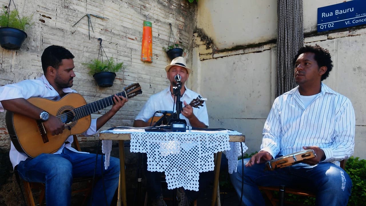Na Subida do Morro (Moreira da Silva/ Ribeiro Cunha) - YouTube
