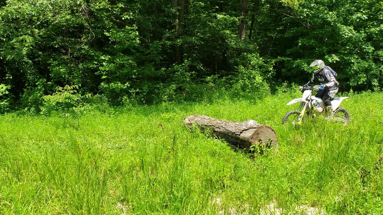 First Big Log Hop YouTube First Big Log Hop YouTube