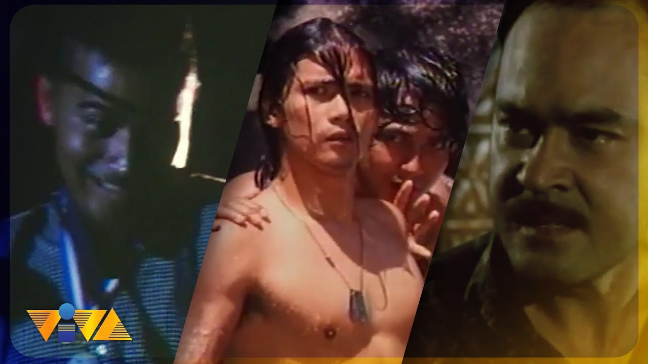 Pinoy Classic Action Moments! | Films Starring Robin Padilla, Cesar ...