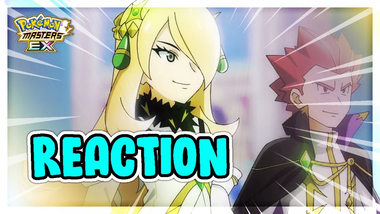 NEW ARC SUIT SYNC PAIRS | 5th Anniversary Trailer Reaction | Pokemon ...