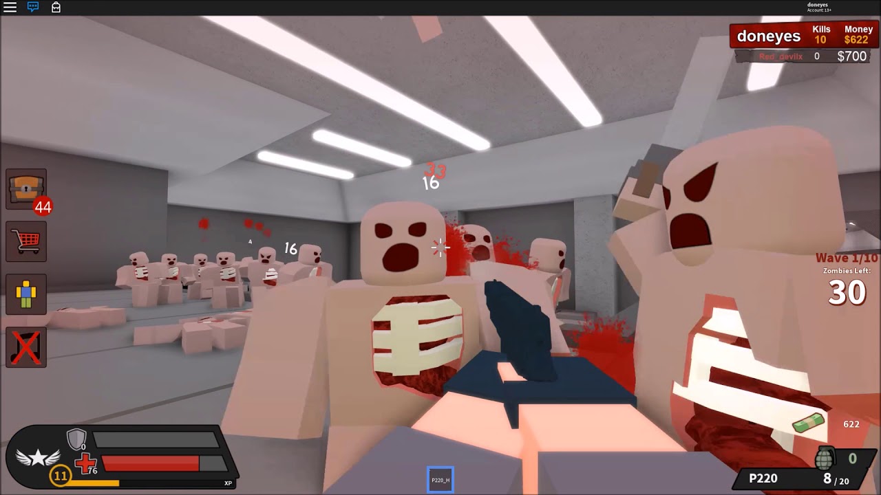 BLOODFEST Gameplay Trailer - YouTube