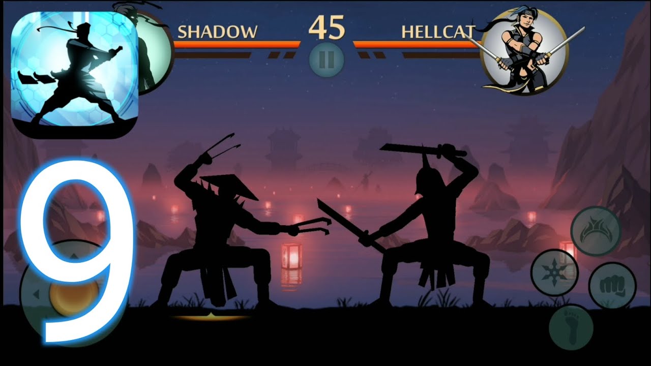 Shadow Fight 2 Special Edition - Gameplay Walkthrough Part-9 (Android ...