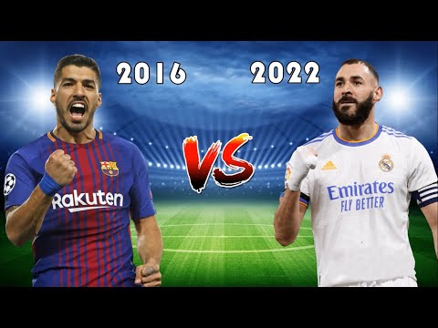 🔥Prime Karim Benzema VS Prime Luis Suarez💪 - YouTube