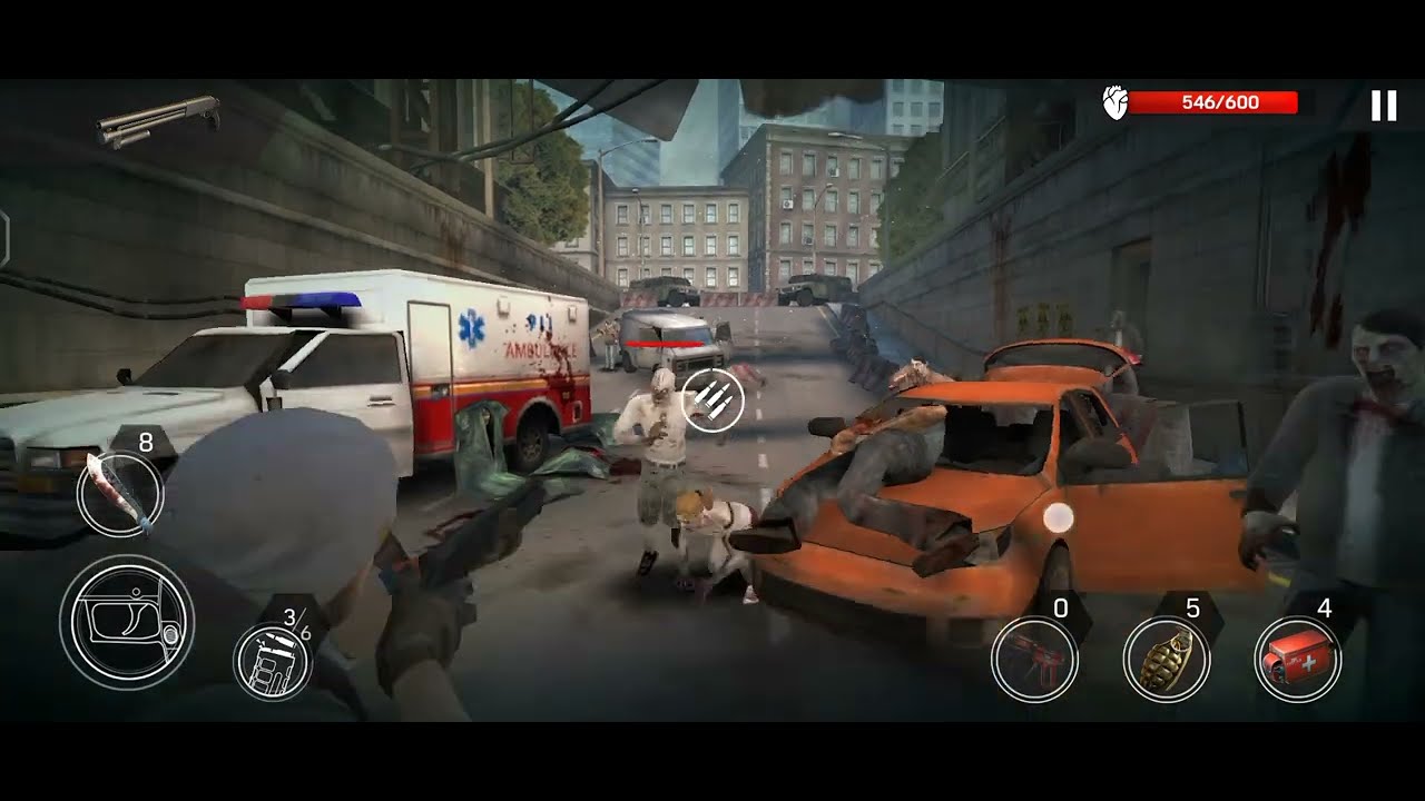 left to survive/ Zombies Gameplay - YouTube