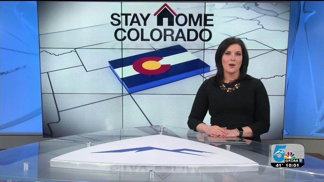 Latest COVID-19 updates in Colorado: 4/15/20 - YouTube