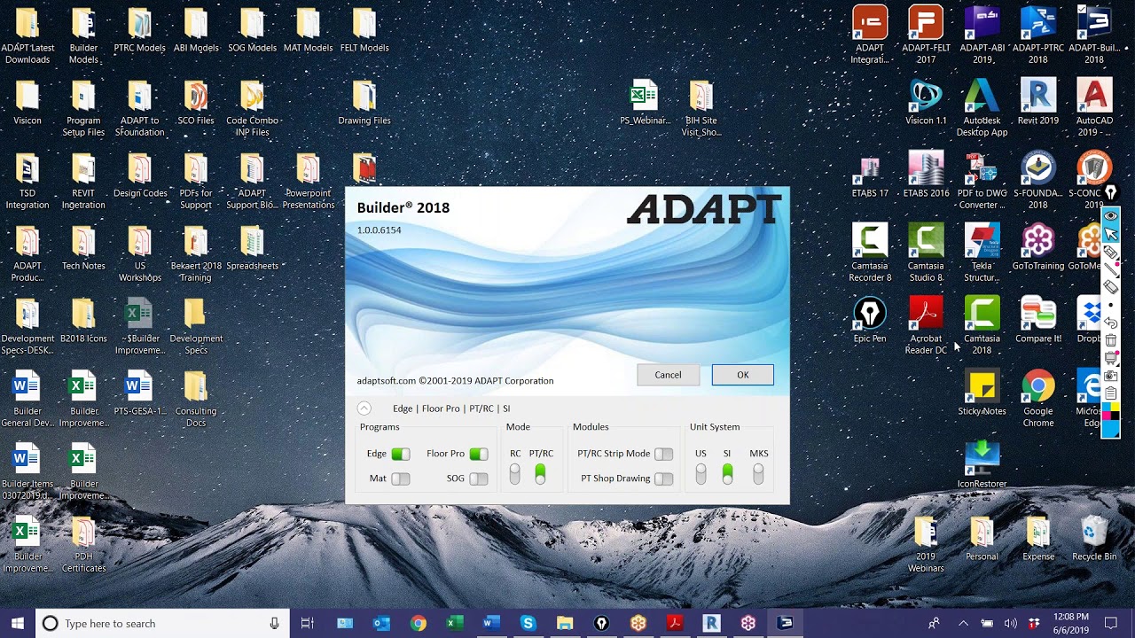 Overview of ADAPT Builder 2018 Design features for Slabs, Beams ...