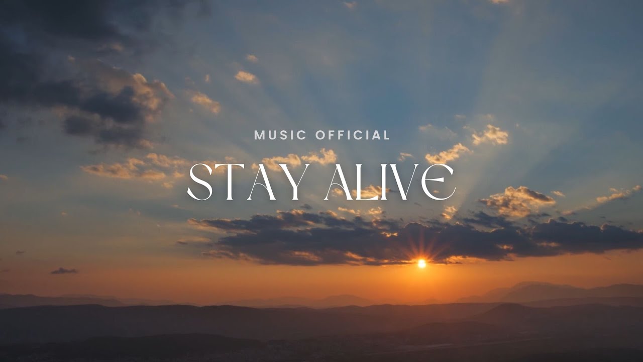 Stay Alive by Piano Relax (Music Official) - YouTube