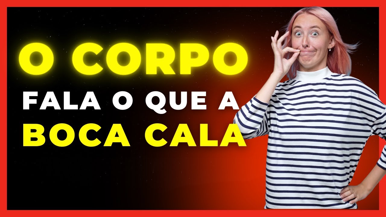 O corpo fala o que a boca cala | Somatização: minha experiência à visão ...