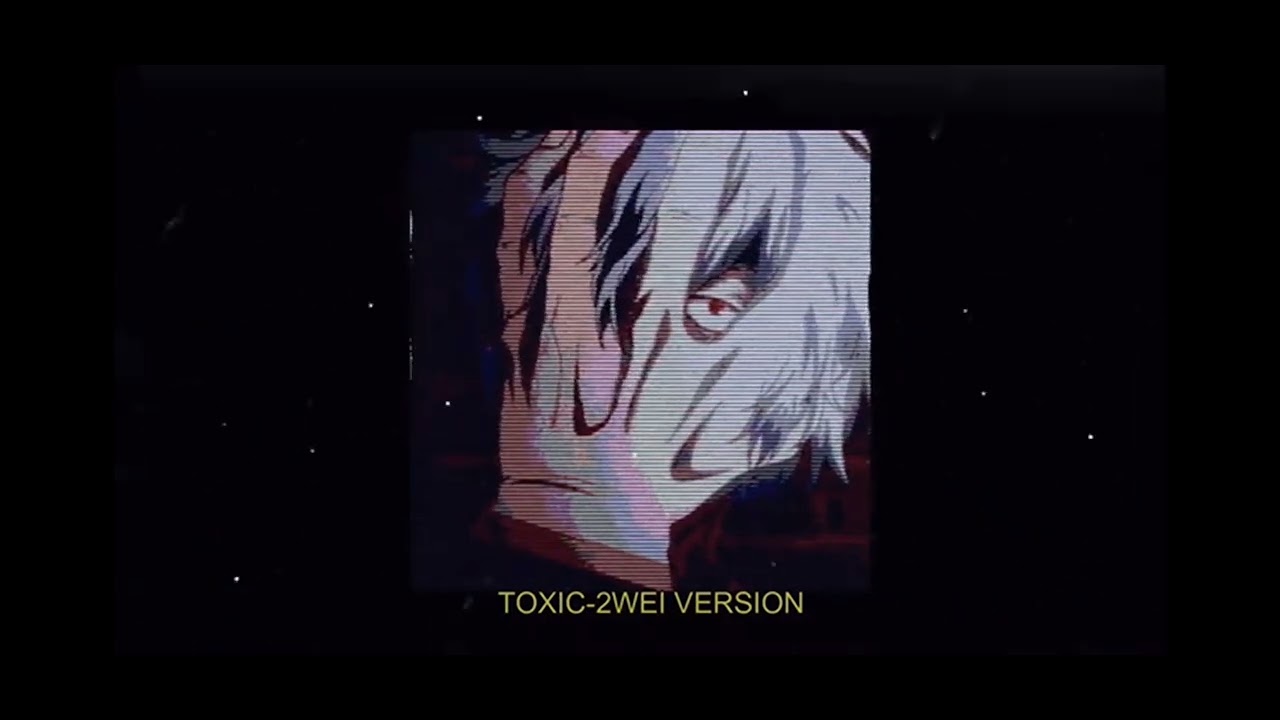 2WEI TOXIC ULTRA SLOWED REVERB BEST PART LOOPED 15 MİNS - YouTube