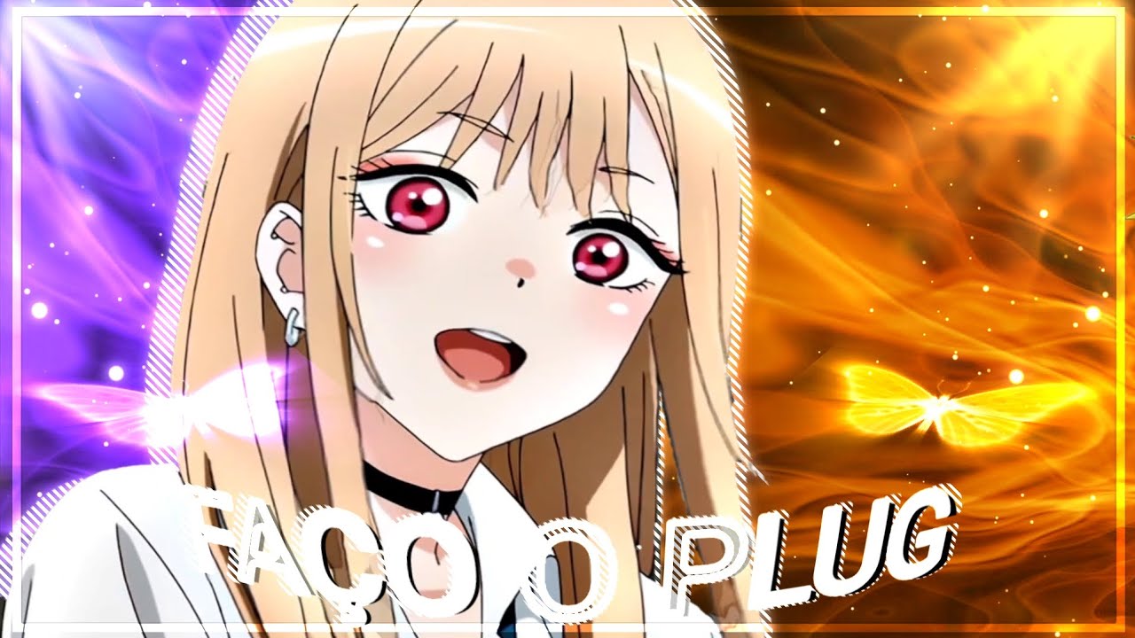 🥶Faço o Plug👹 ♪Plug Anime edit♪ - YouTube