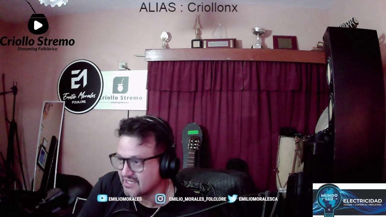 CRIOLLO STREMO 30 estreno CAMINO AL RODEO - YouTube