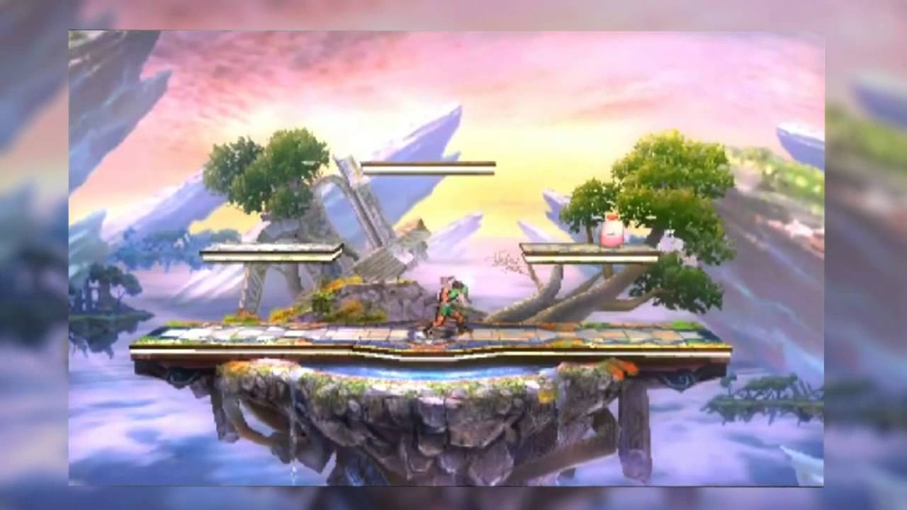 HYPE & RAGE COMPILATION: Super Smash Bros. 4 3DS Edition - YouTube