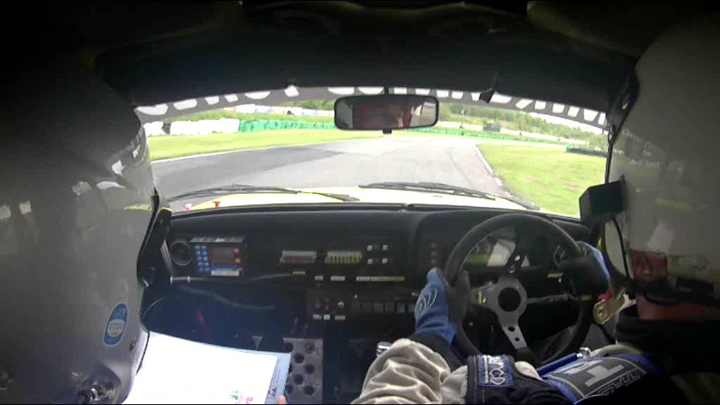 Mike Riley & Phil Gough Cetus Stages 2015 stage 2 - YouTube