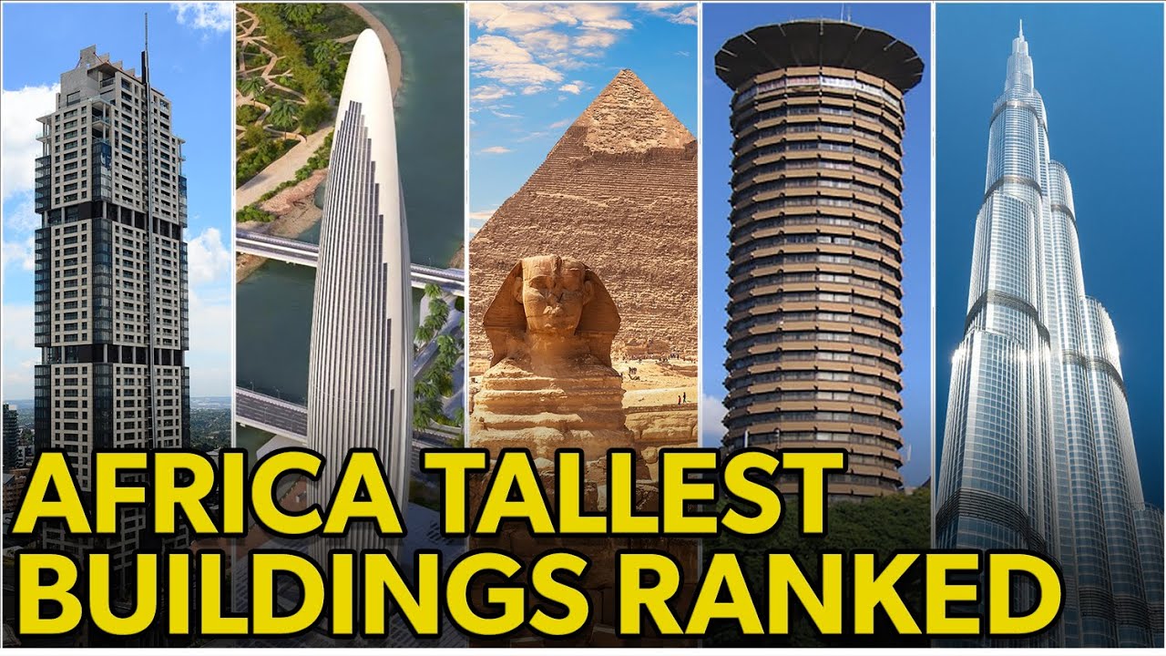 Tallest Building In Africa 2025 – OVNI