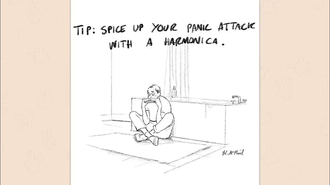 Spice up your panic attack with a Harmonica - Fubuki - YouTube