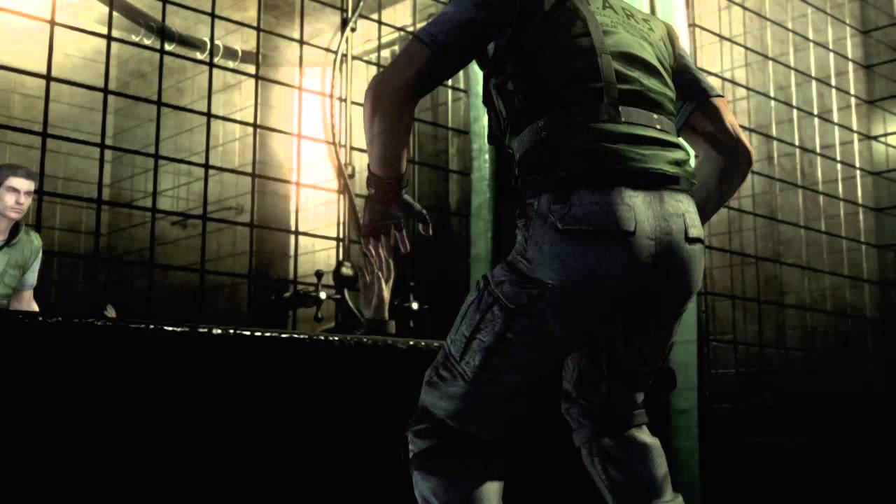 Arthur replaying Resident Evil® - YouTube
