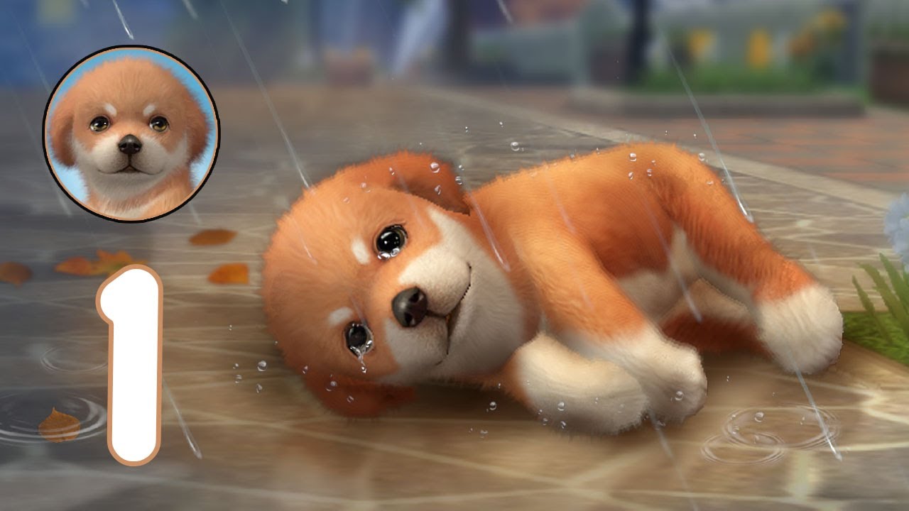 Solitaire Dog - Card Game - ‏‏Gameplay walkthrough Part 1 - Tutorial ...