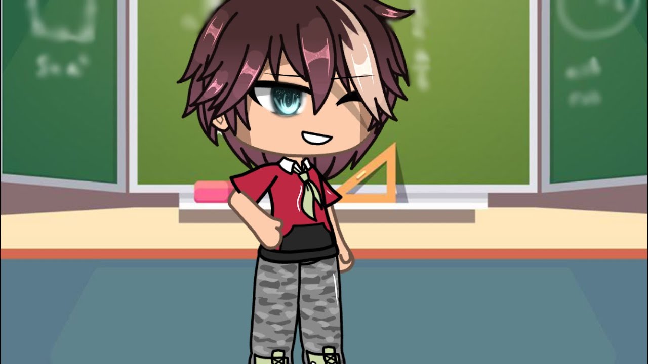 👿You got the devil, in your eye 👁 //trend//by@The_end01-y2 //ft@piwii ...