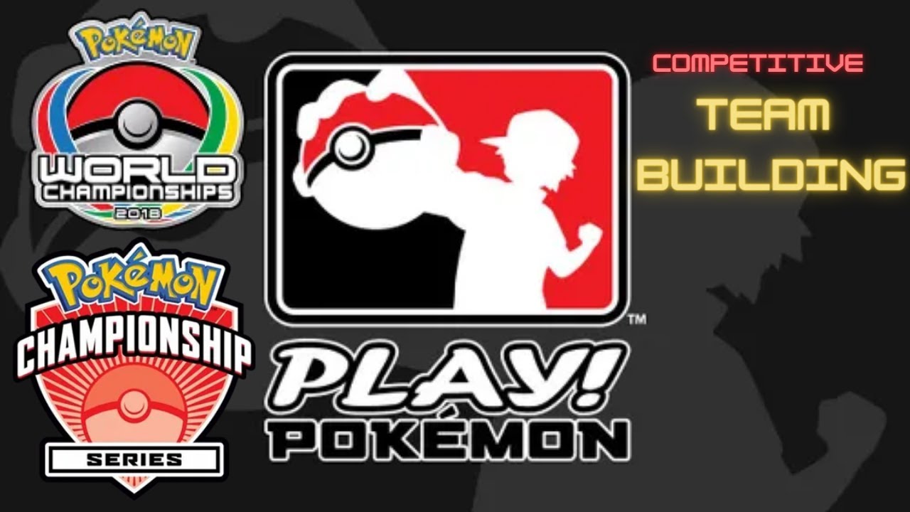 COMPETITIVE TEAM BUILDING POKEMON SCARLET/VIOLET - YouTube