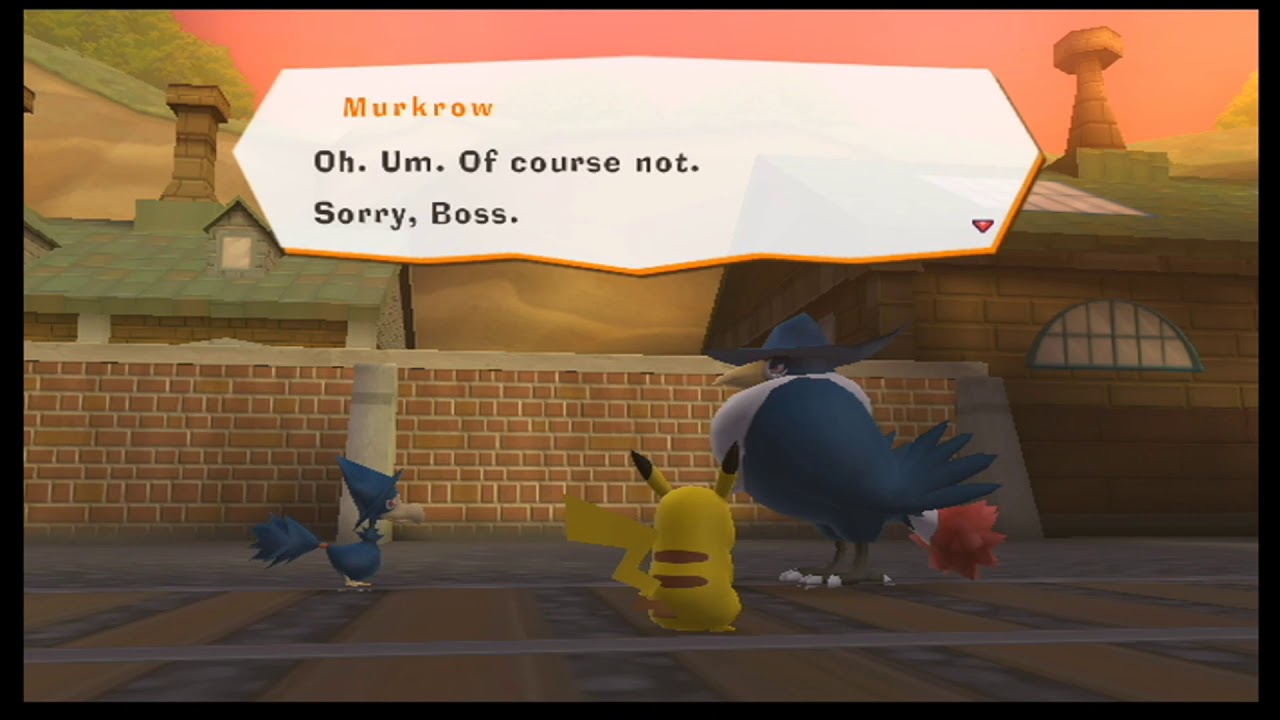 PokePark 2: Wonders Beyond Part 35: Conkeldurr's Strictness for the ...