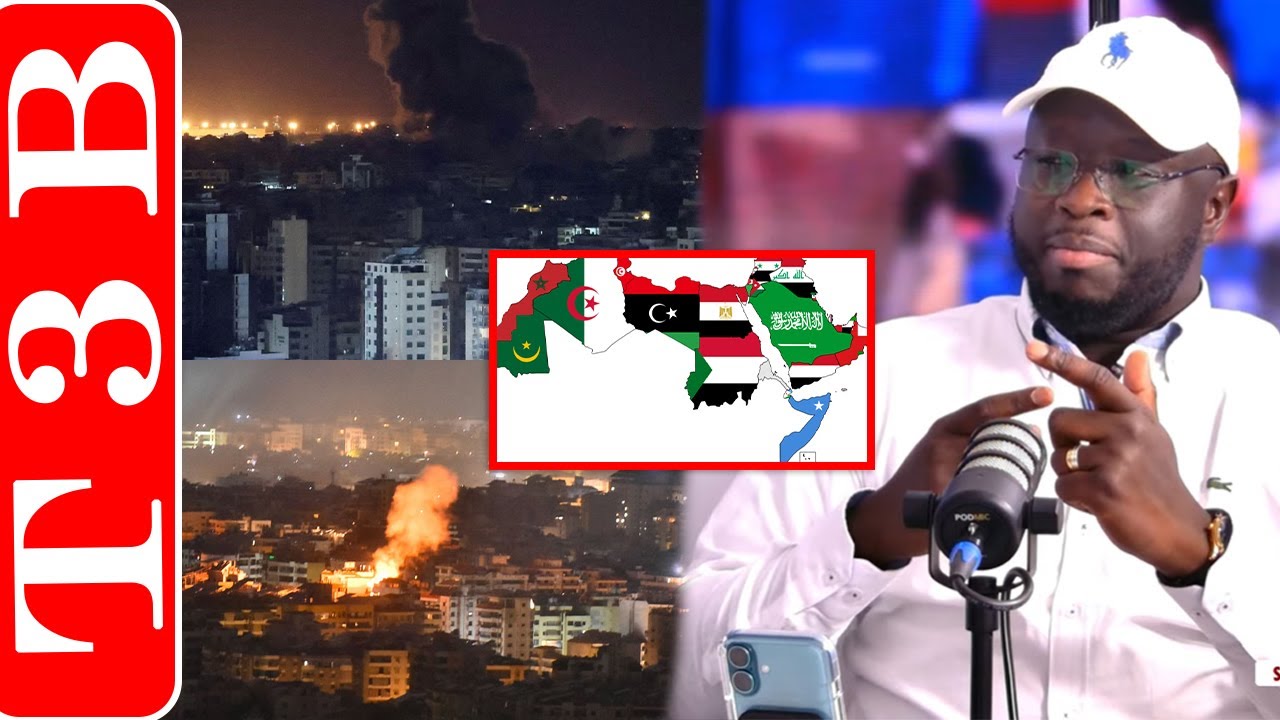 COT passe au crible la position ambiguë des pays arabes dans le conflit ...