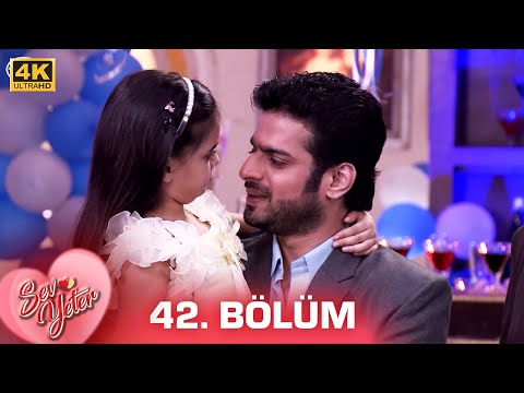 Sev Yeter (Yeh Hai Mohabbatein) Hint Dizisi | 42. Bölüm(4K) @kanal7
