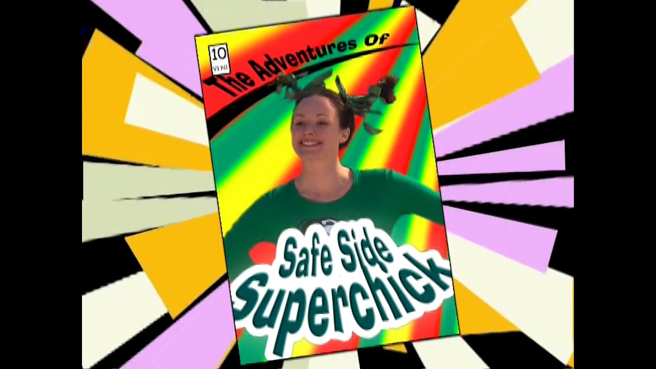 DVD play - "Safe Side: Stranger Safety" (2005) - FF - YouTube