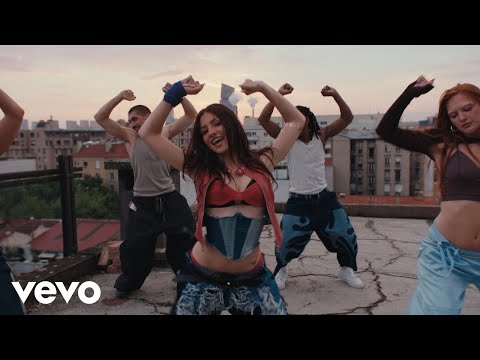Lenie - Antidote (Clip officiel)
