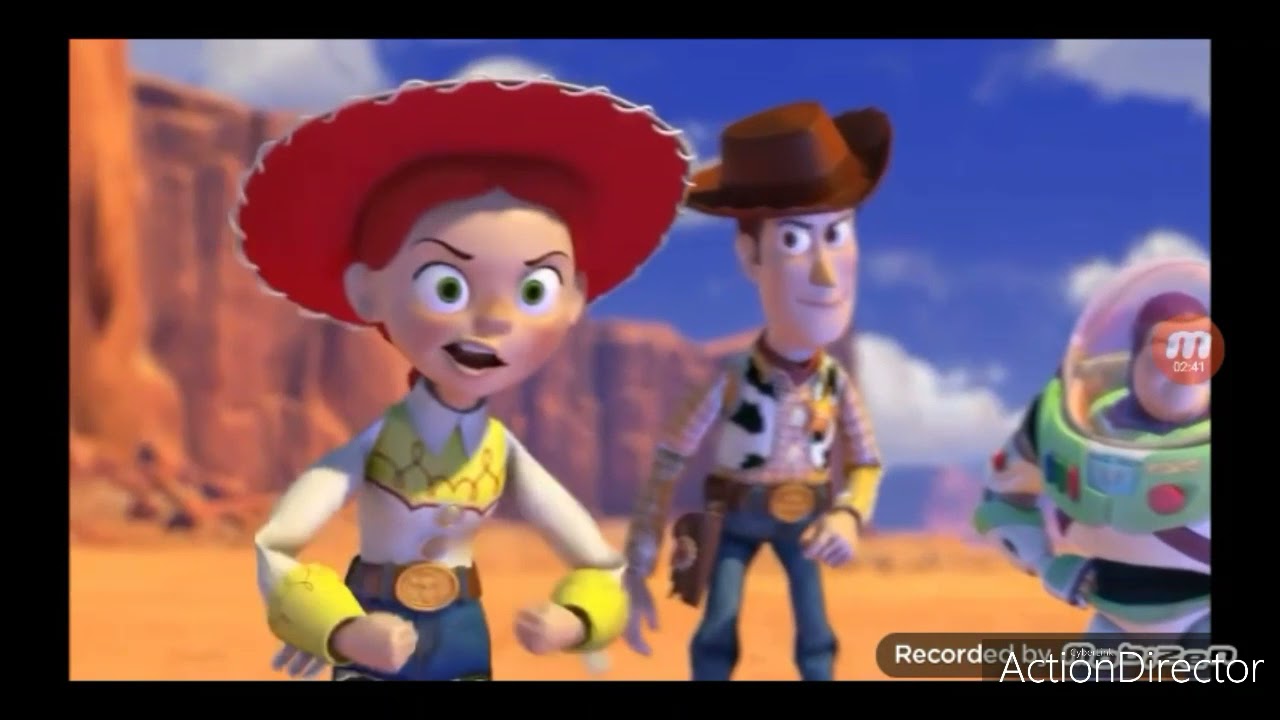 Toy story 3 western - YouTube