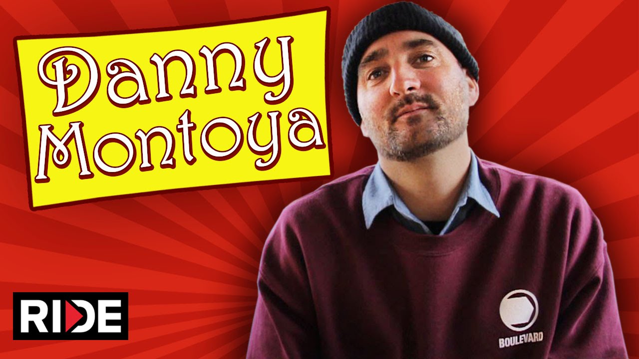 Danny Montoya - Free Lunch - YouTube