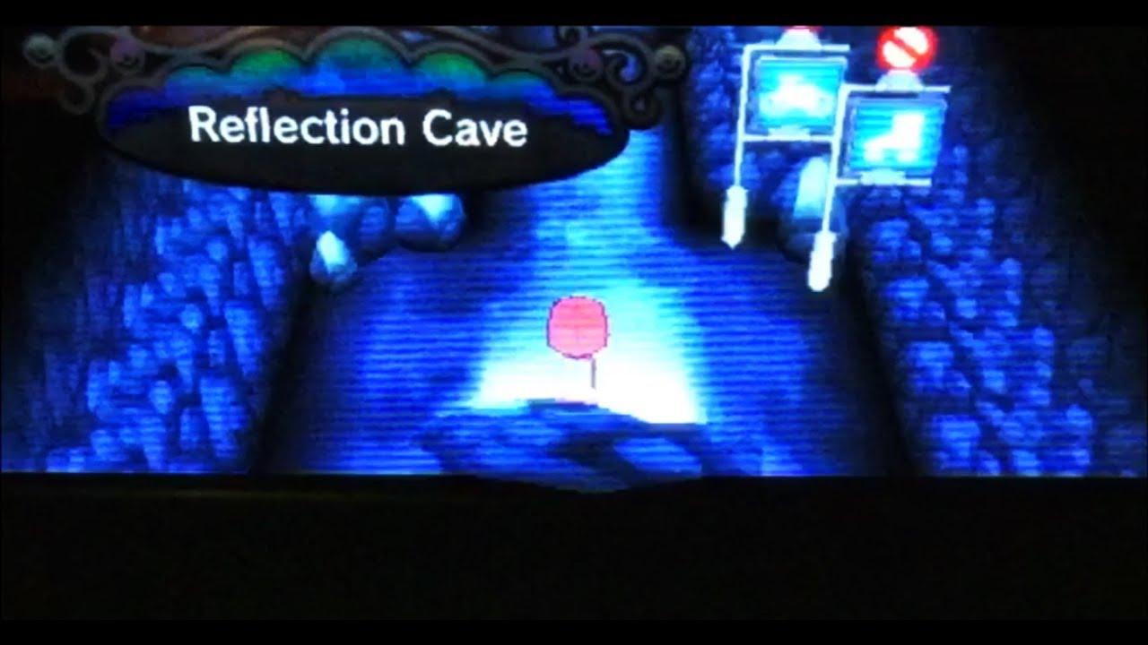 Pokémon Y Playthrough Part 13: The Reflections Cave (Reboot) - YouTube