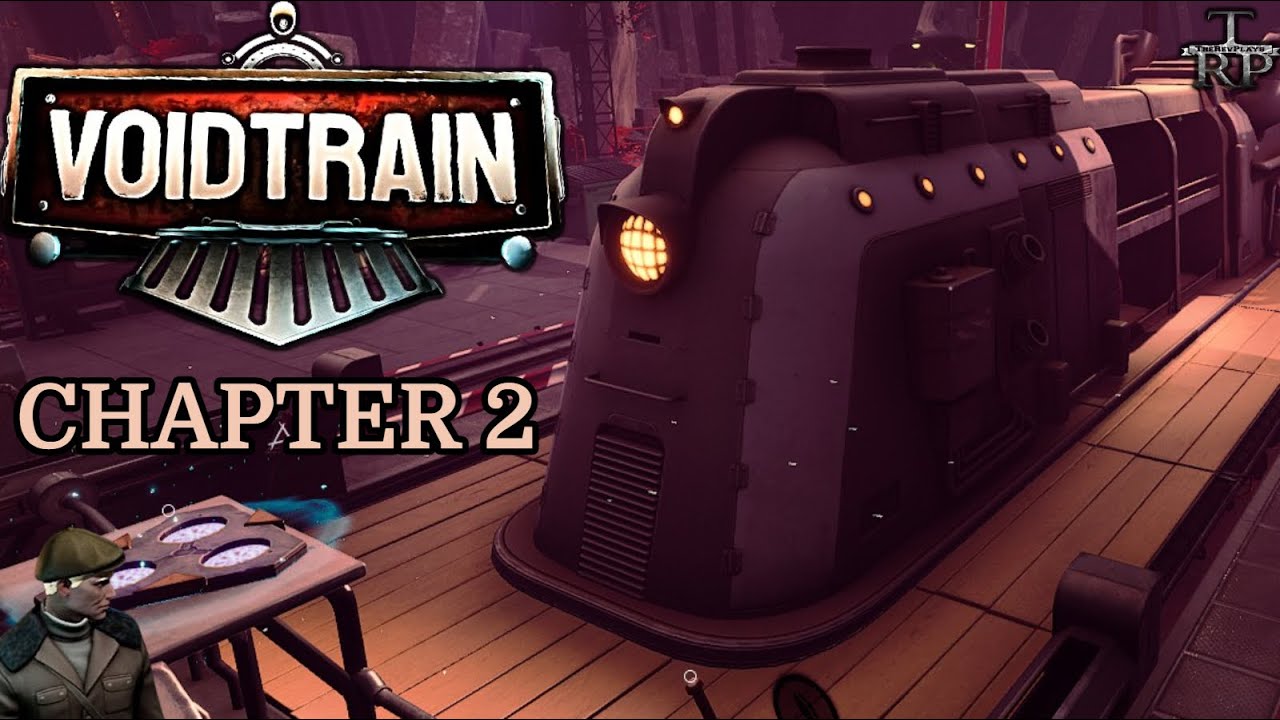 Voidtrain: Chapter 2 Walkthrough PT2 - Archive - YouTube