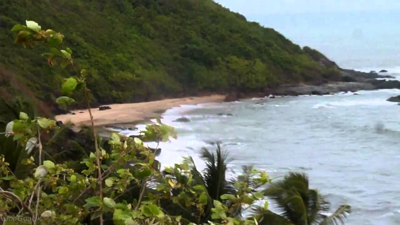 Khola beach - YouTube