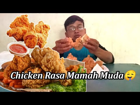 Chicken bikin sange