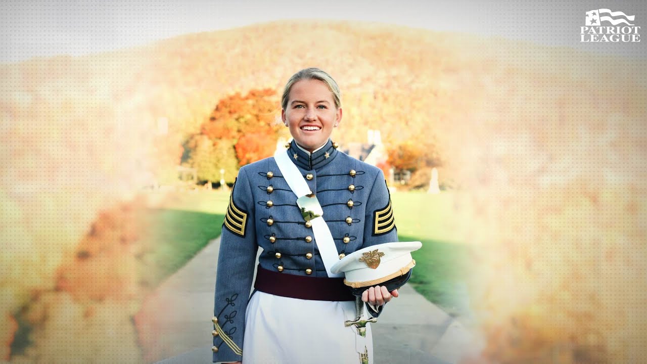 Army's Williams earns prestigious Rhodes Scholarship - YouTube
