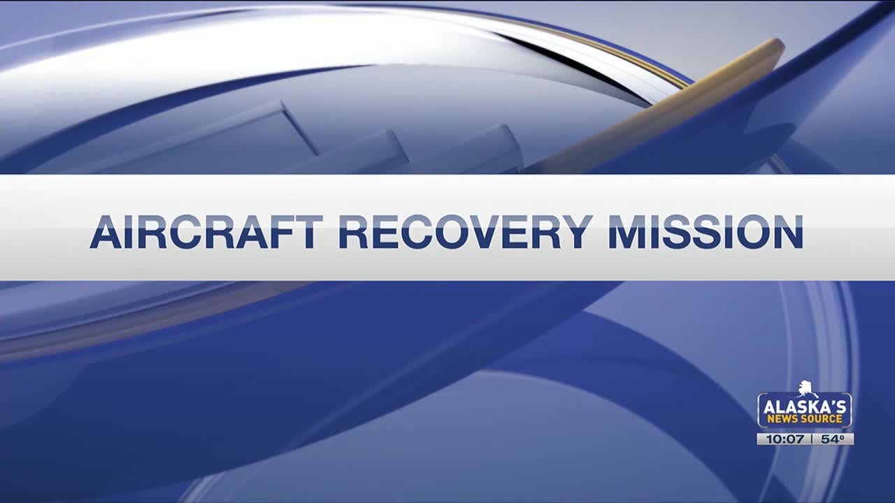 Officials wait for weather opening to recover wrecked flightseeing ...