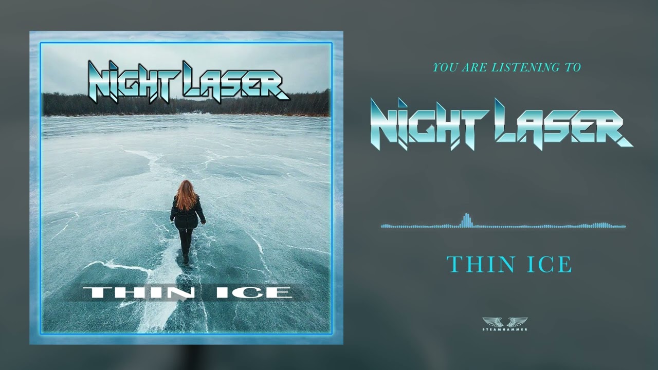 NIGHT LASER veröffentlichen neue Single „Thin Ice“ – Visualizer ab ...