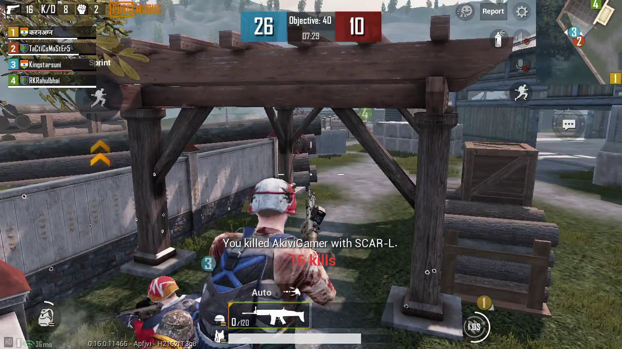 pubg TDM WAREHOUSE GAMEPLAY BY APOLLO - YouTube