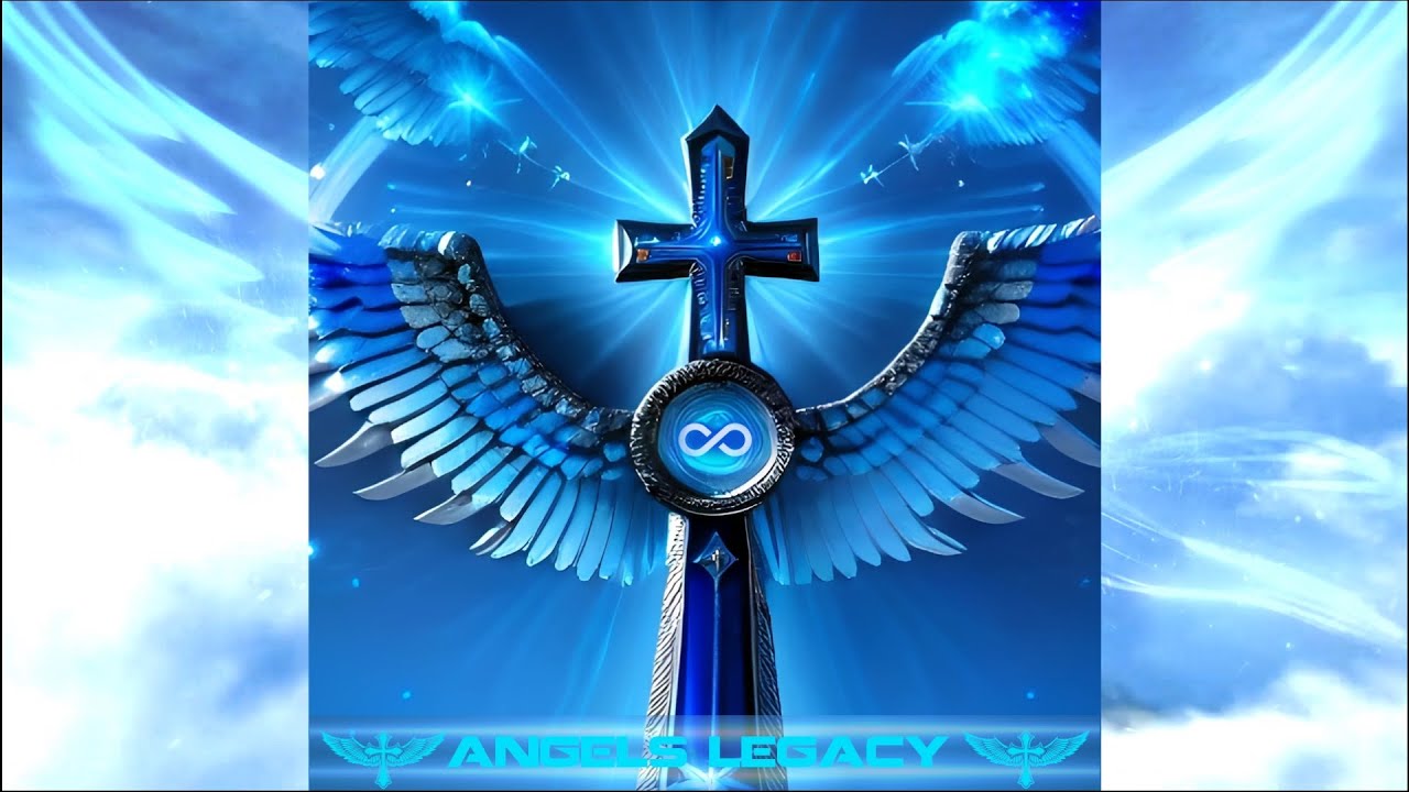 God Infinity (Music Video) | Angels Legacy Album | Angels Music - YouTube
