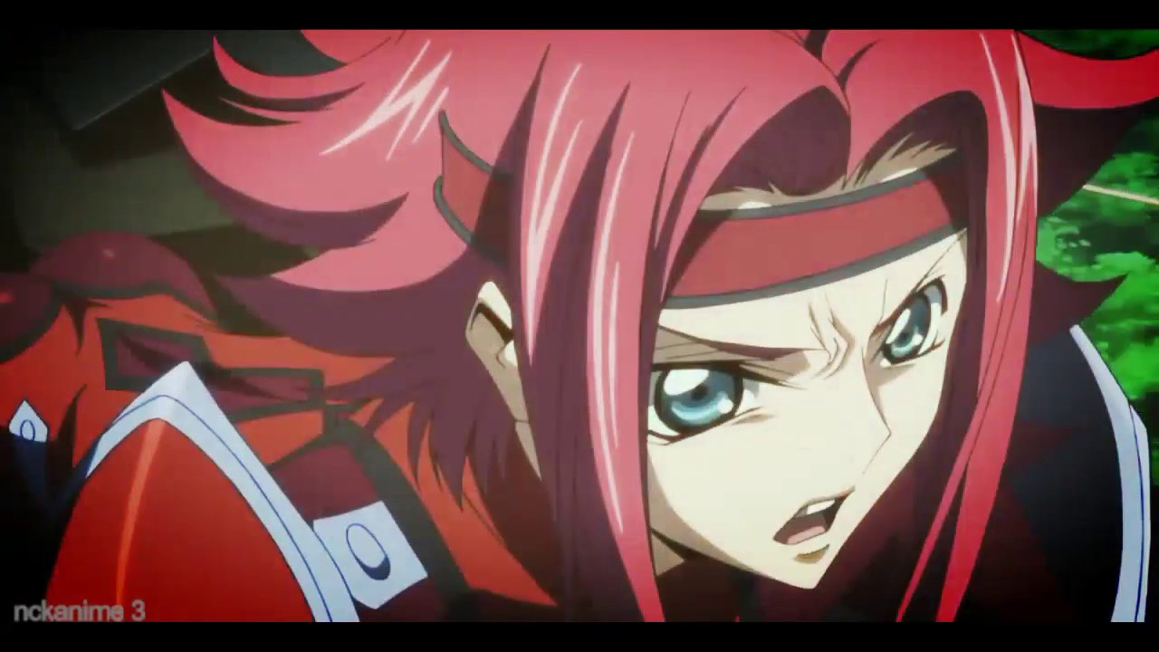 Code Geass AMV - All the King's Men - YouTube