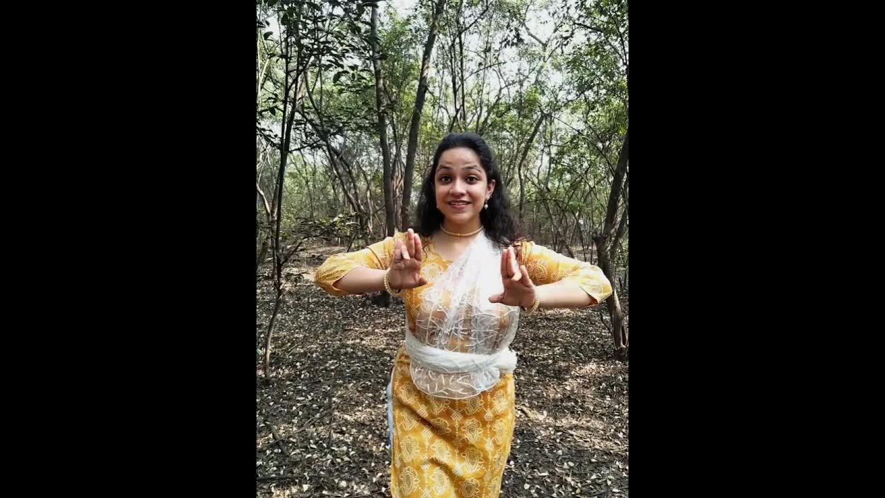 Devi Shlok- Samudra Vasane Devi | Spruha Kulkarni | Sara Kulkarni - YouTube