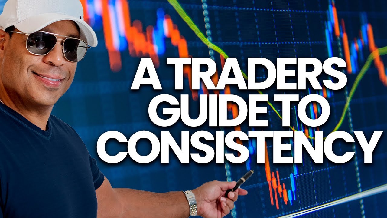 Trading Consistency, You're Closer Than You Might Think - YouTube